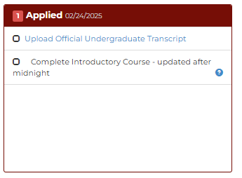 Program Structure – iteach Help Center